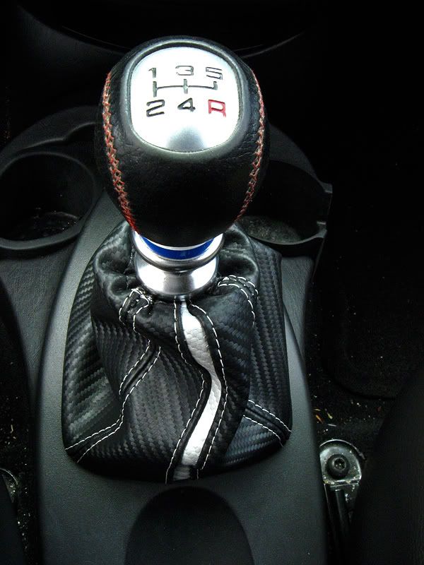 Shift Knob | Focus Fanatics Forum